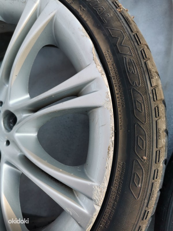 Style 135 M Sport E60/61 OEM - Tallinn - Rehvid ja veljed, Veljed osta ...