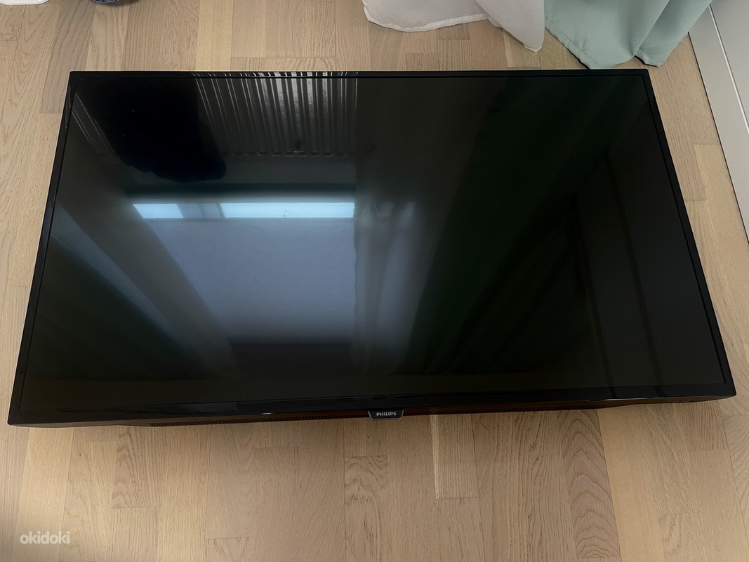 Philips 43-дюймовый смарт-телевизор FullHD - Tallinn - Аудио и видео ...