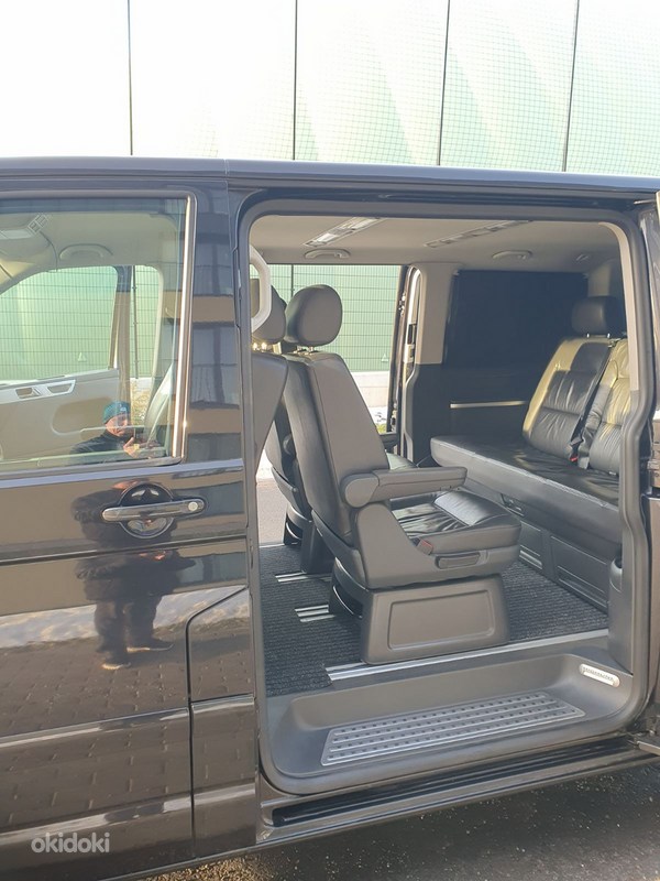 Vw Multivan T5 2008 - Tartu, T5 Multivan – okidoki