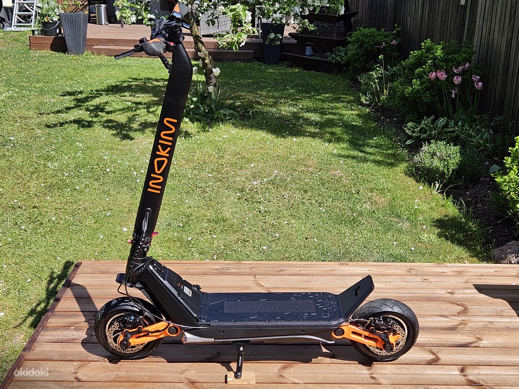 Inokim OXO - Tallinn - Sporditarbed, Tõukerattad ja tasakaaluliikurid ...