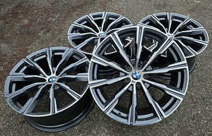 R20 диски 5x112 OEM BMW Style 740M G05 X5 G06 X6 G07 X7 - Tallinn ...