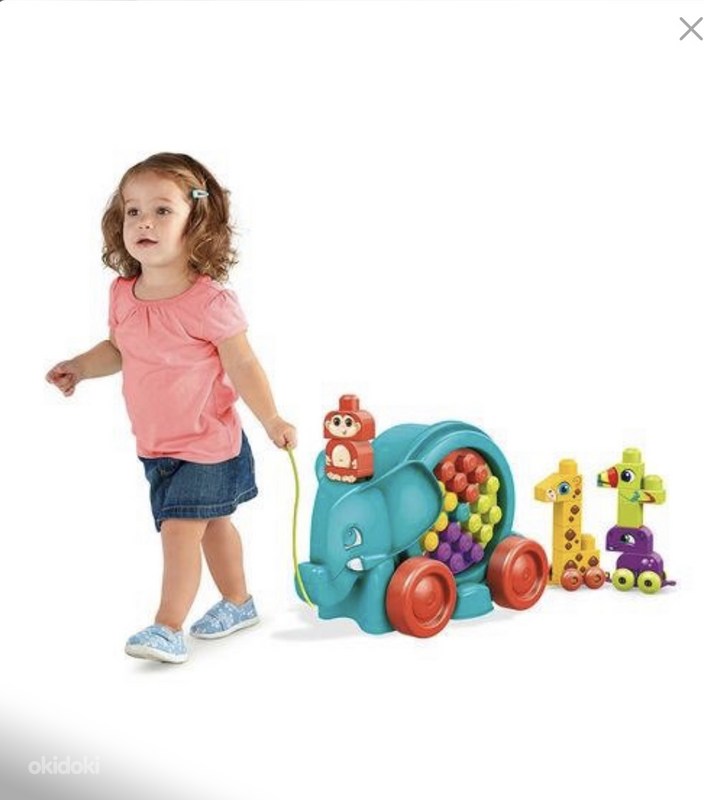 Interaktiivne elevant - Tallinn - Mänguasjad, Arendavad mänguasjad osta ...