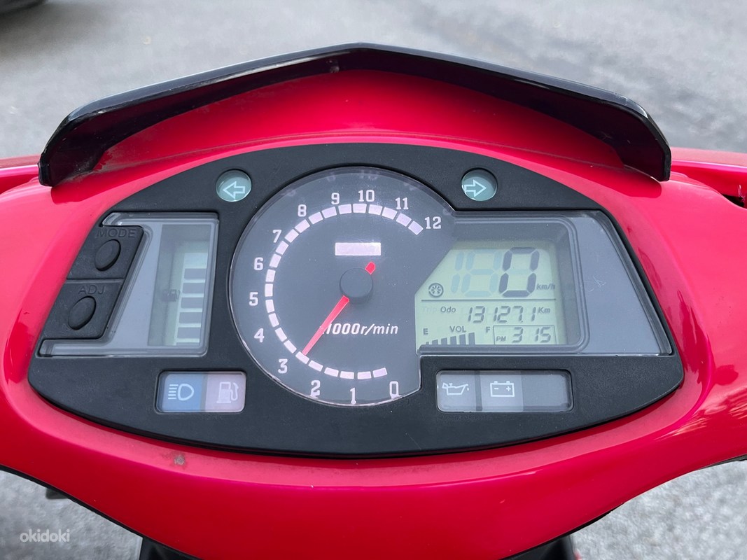 Motoroller Freedo 10 - Tallinn, Muud sõiduvahendid – okidoki