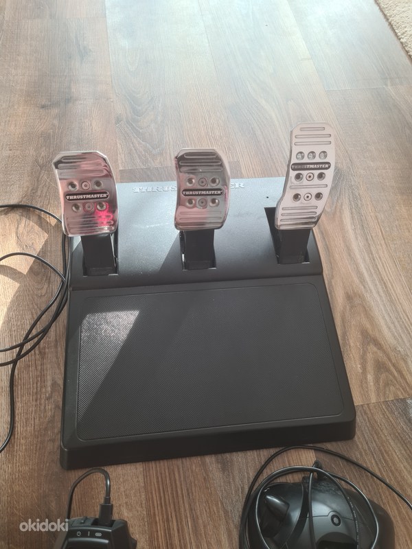 THRUSTMASTER TMX PRO+SHIFTER+HANDBRAKE - Rakvere, Lääne-Virumaa ...
