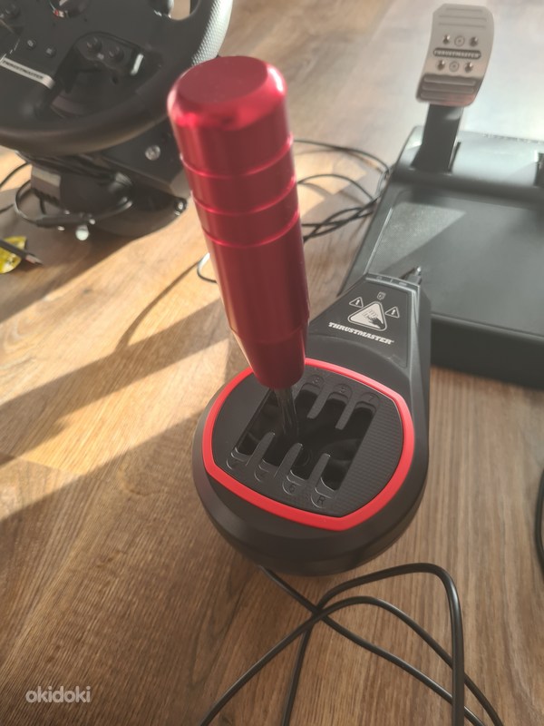 THRUSTMASTER TMX PRO+SHIFTER+HANDBRAKE - Rakvere, Lääne-Virumaa ...