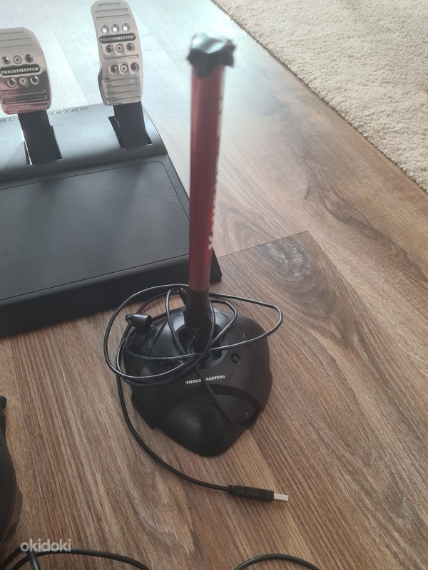 THRUSTMASTER TMX PRO+SHIFTER+HANDBRAKE - Rakvere, Lääne-Virumaa ...