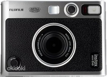 Instax Mini Evo - Tallinn, Fototeenused, videoteenused – okidoki