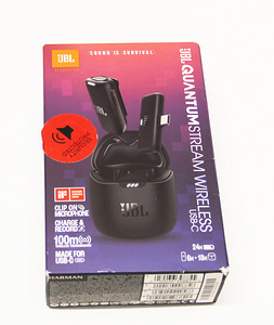 JBL Quantum Stream Wireless - Tallinn, Микрофоны – okidoki