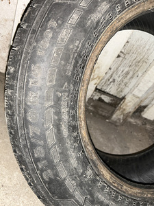 Nokian talverehvid 215/70 R16. (4 tk. eest) - Tallinn, Rehvid – okidoki