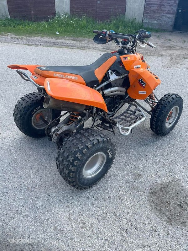 Polaris predator 500cc - Pärnu - Transport, Mototransport osta ja müü ...