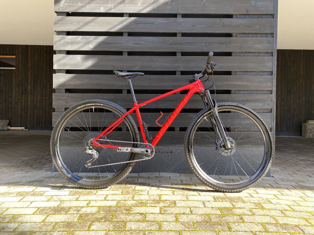 Specialized Chisel Comp 2020 - Tallinn, Велосипеды для взрослых – okidoki