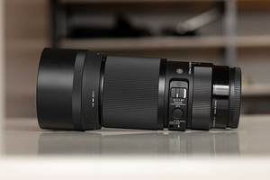 Sigma 105mm f/2.8 DG DN Macro Art L-mount - Tallinn, Objektiivid – okidoki