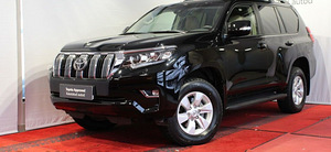 Toyota Land Cruiser 150 5314860010 5314860020 - Tallinn, Кузов и ...