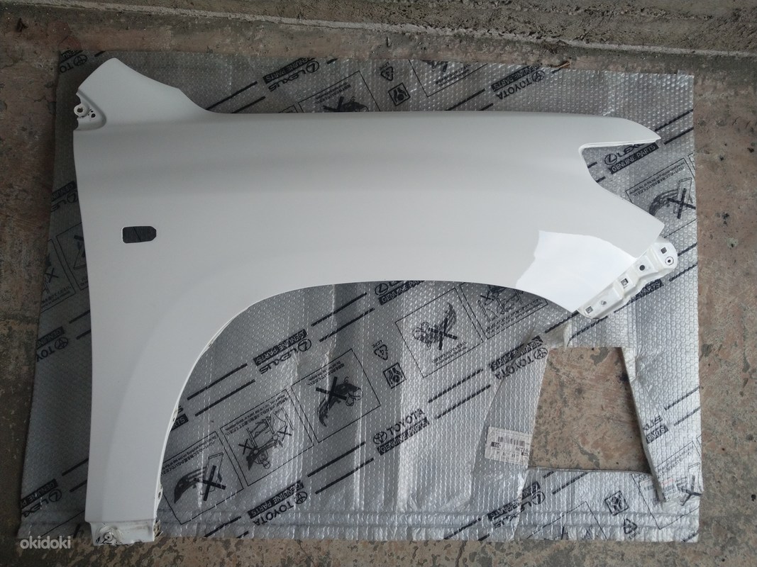 Toyota Land Cruiser 200 5380560020 5380560021 5380160B80 - Tallinn ...