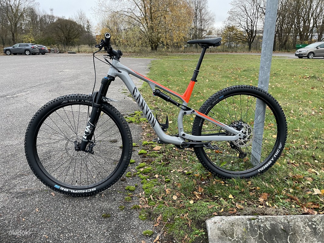 Canyon Neuron 7 AL Suurus L - Tallinn, Jalgrattad täiskasvanutele – okidoki