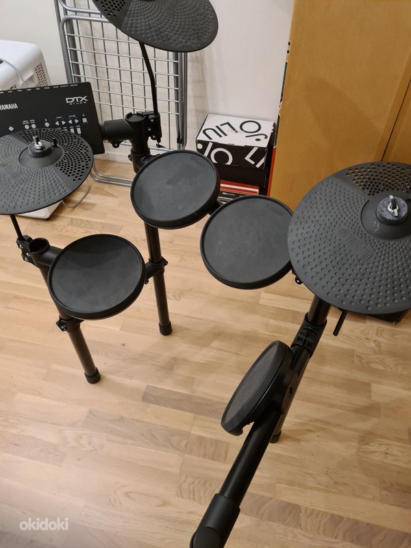 Yamaha DTX 402 - Tallinn - Muusikariistad, Elektroonilised osta ja müü ...