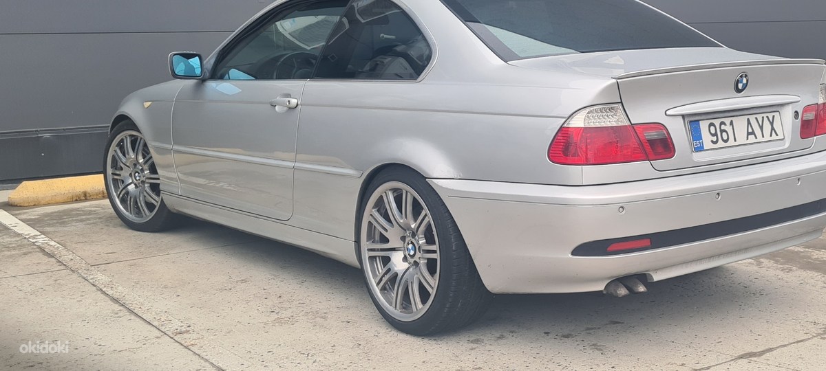 BMW Style 67 m3 originaal - Tallinn - Rehvid ja veljed, Veljed + rehvid ...