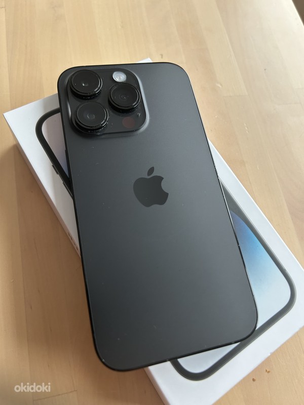 Apple iPhone 14 Pro 128GB - Tallinn - Telefonid, Mobiiltelefonid osta ...