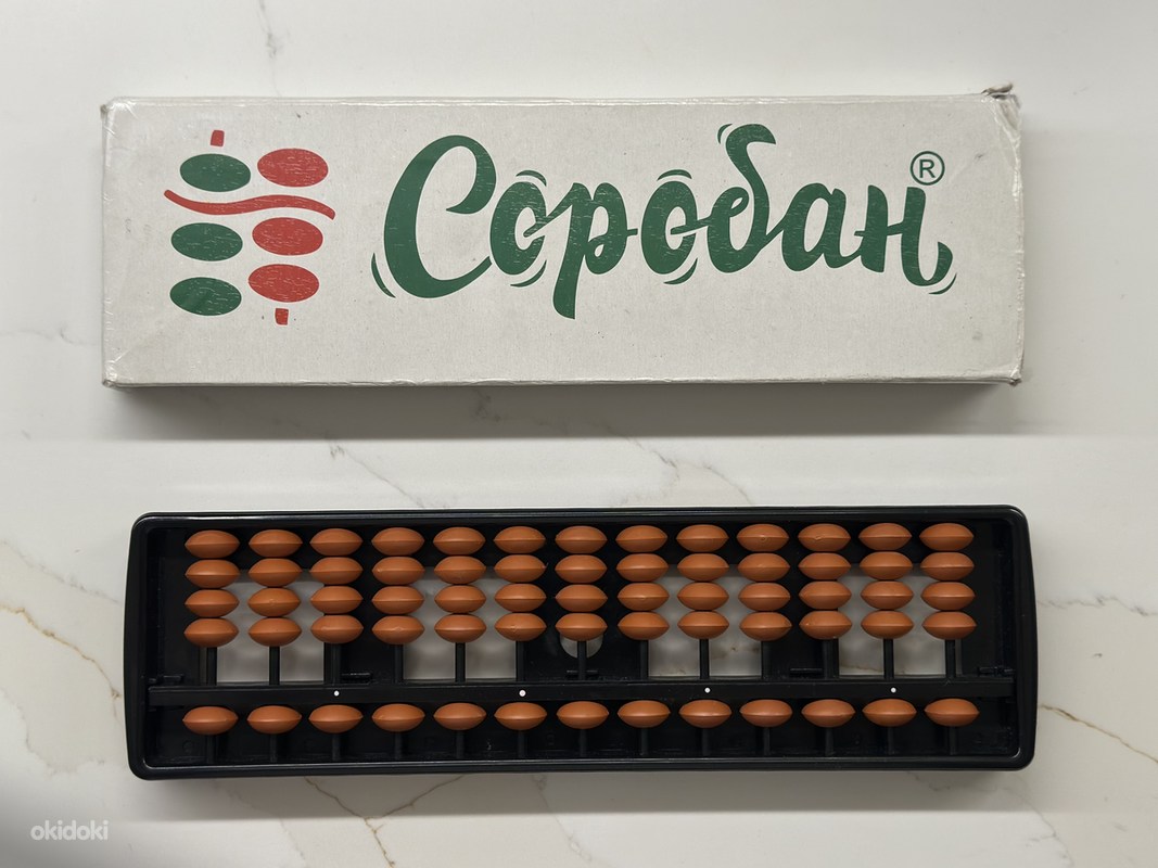 Soroban - Tallinn, Arendavad mänguasjad – okidoki