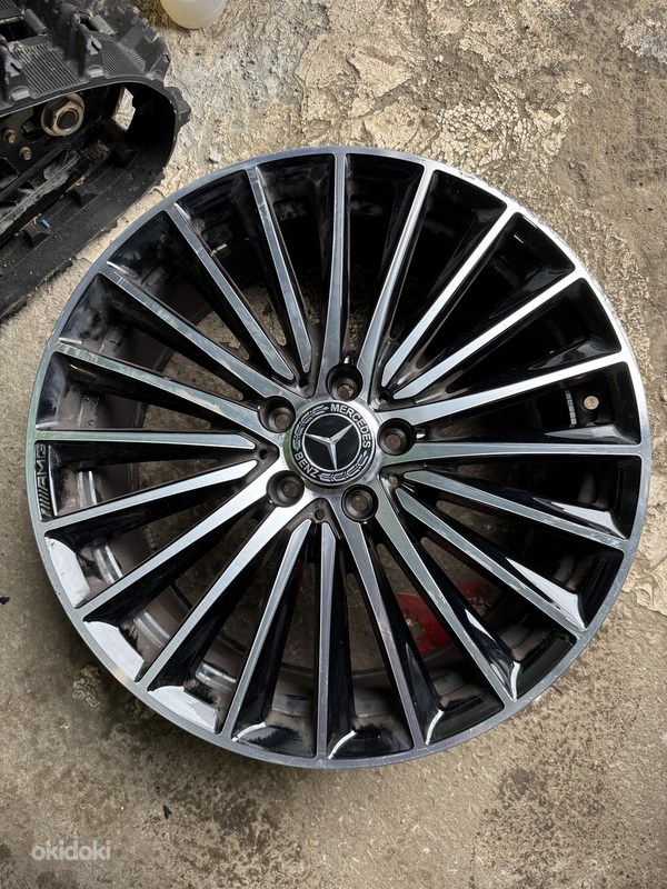 19" Mercedes-Benz AMG originaalvelg 5x112 (1tk) - Saue, Saue vald ...