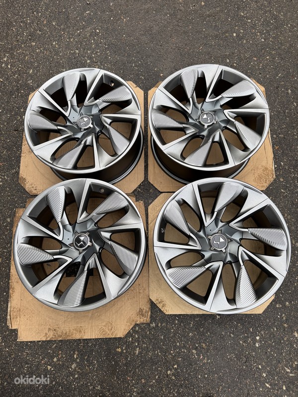 19" Citroen originaalveljed 4x108 - Saue, Saue vald, Harjumaa, Veljed ...