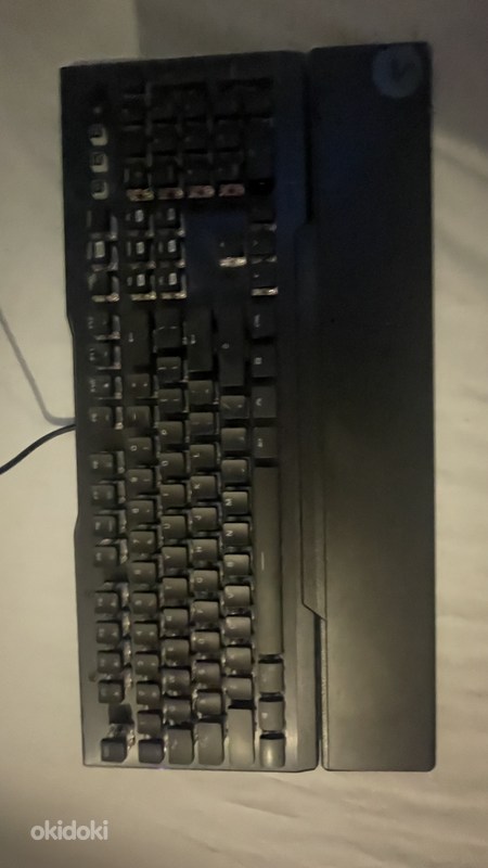 Roccat Vulcan 121 AIMO Linear mänguklaviatuur - Tallinn, Klaviatuurid ...