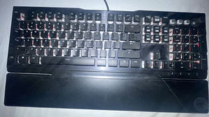 Roccat Vulcan 121 AIMO Linear mänguklaviatuur - Tallinn, Klaviatuurid ...