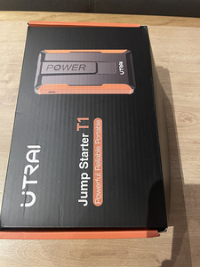 Utrai T1 1400A - Booster Käivitusabi Akupank - Tallinn, Elektroonika autosse – okidoki