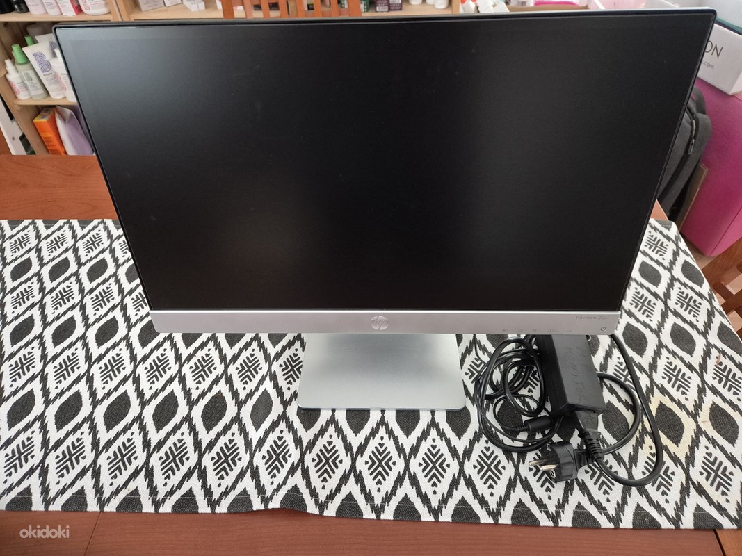 Monitor HP Pavillon IPS LED 21,5 inch - Tallinn, Monitorid ja ...