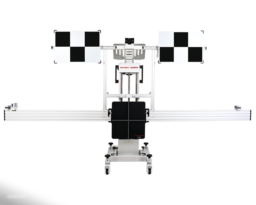 Launch X-431 ADAS PRO+ pink ADAS-süsteemide kalibreerimiseks - Tallinn ...