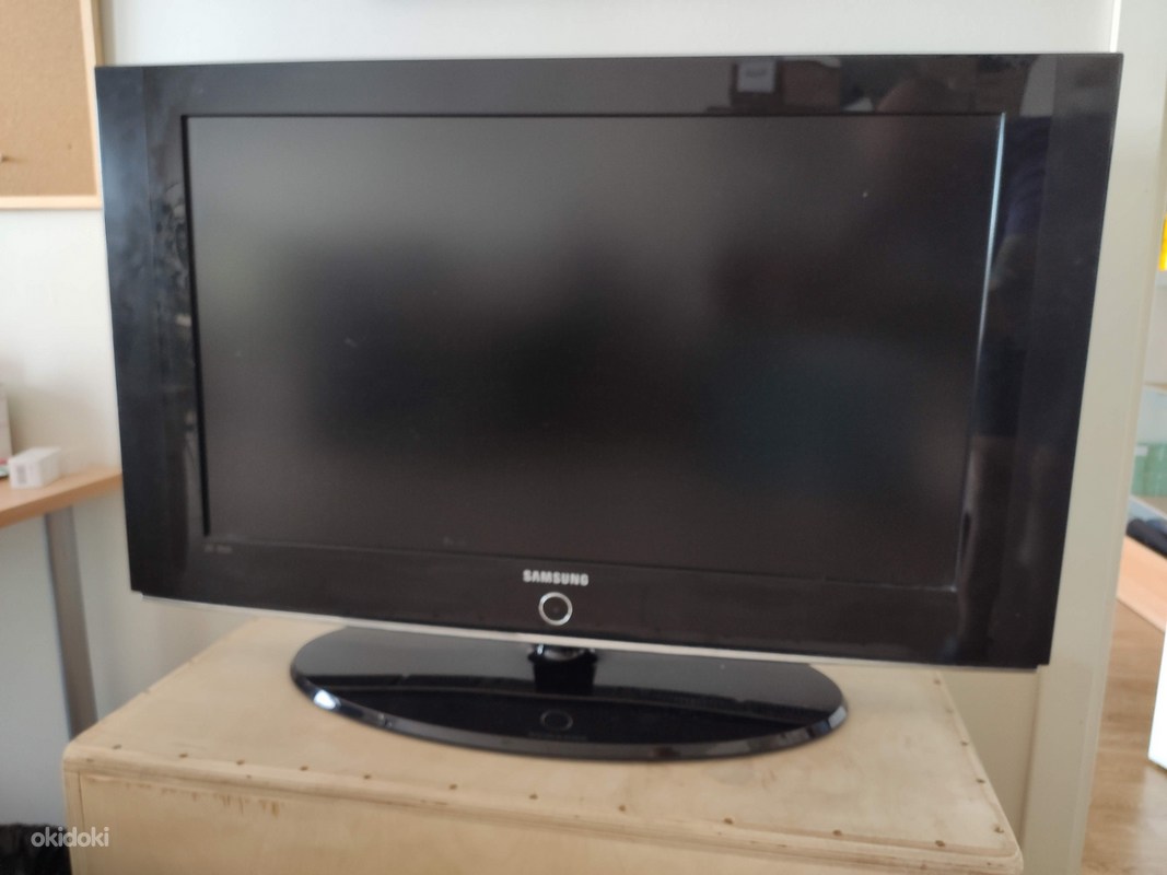 32-дюймовый ЖК-телевизор Samsung LE32S81B - Tallinn, Телевизоры – okidoki