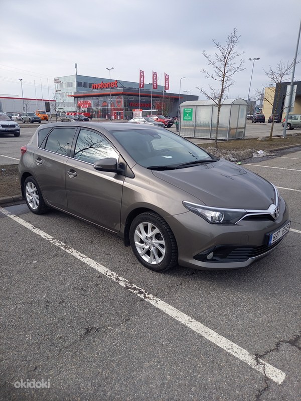 Müüa auto - Tallinn, Auris – okidoki