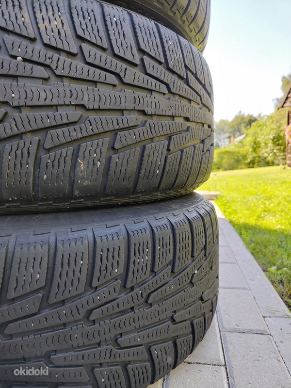 BMW 5x120 Style 177 19" veljed + 255/50/19 talverehvid - Tartu - Rehvid ja veljed, Veljed ...