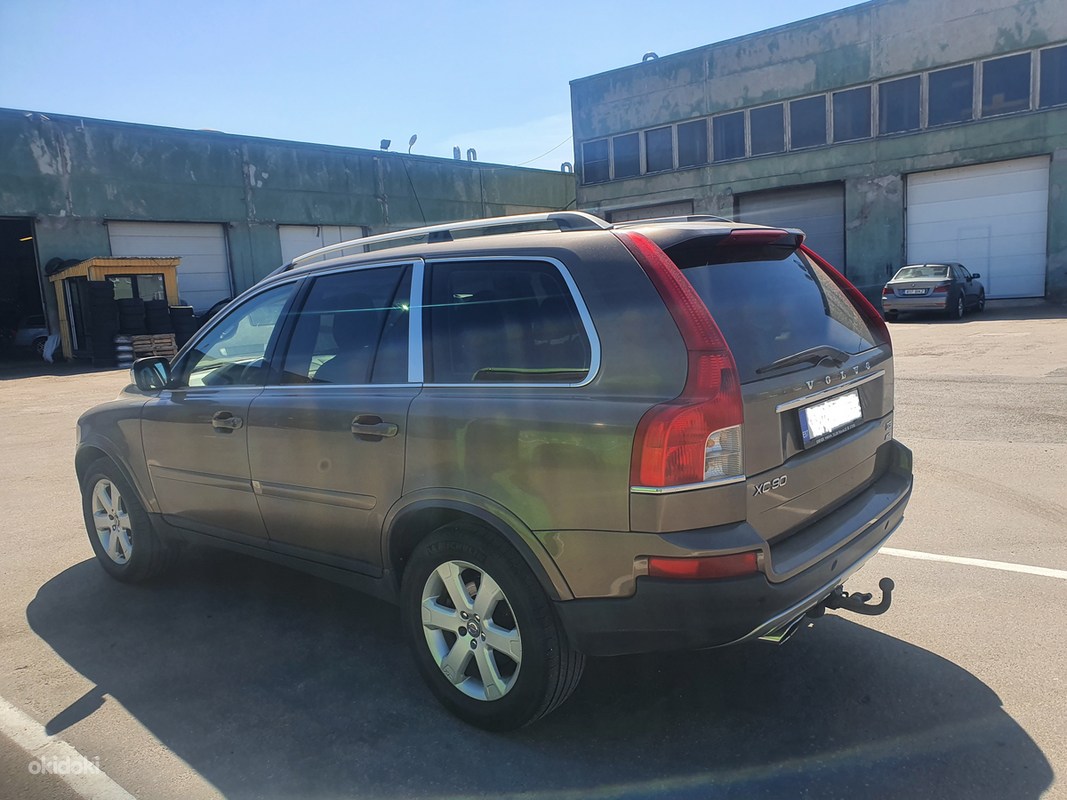 VOLVO XC90 147 kW - Pärnu, XC 90 – okidoki