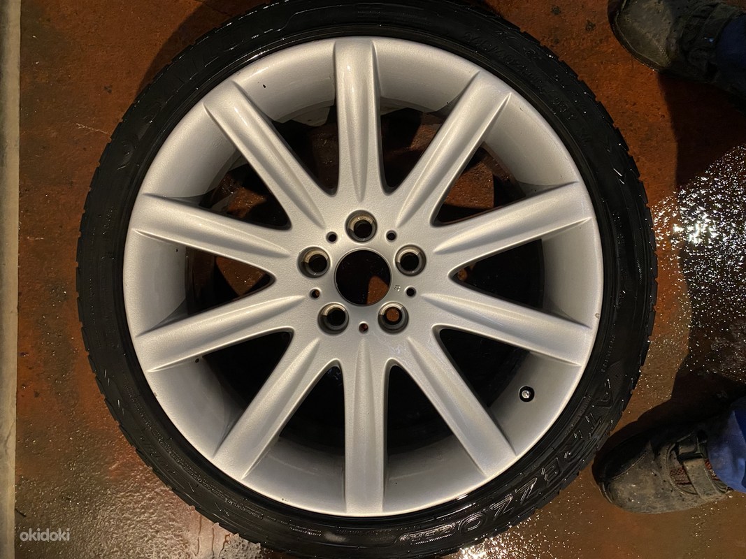 Style 95 BMW Orginaal Veljed - Jõgeva, Jõgeva vald, Jõgevamaa, Veljed ...