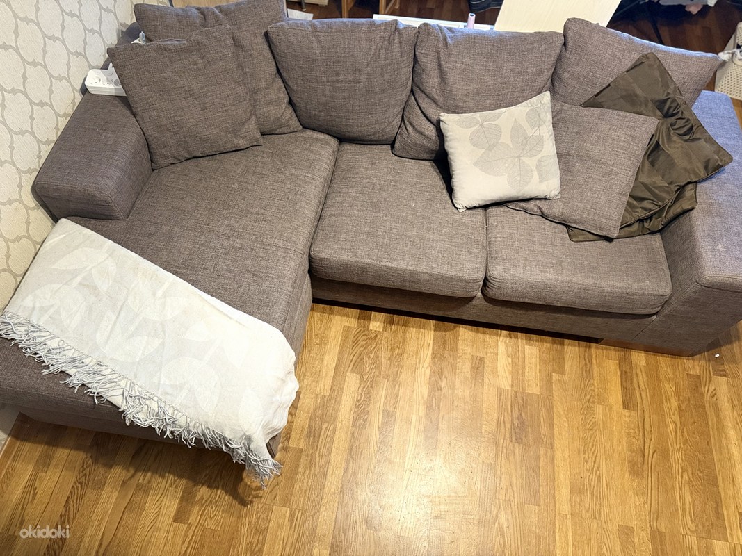 Nurgadiivan - Viljandi, Viljandimaa, Diivanid – okidoki