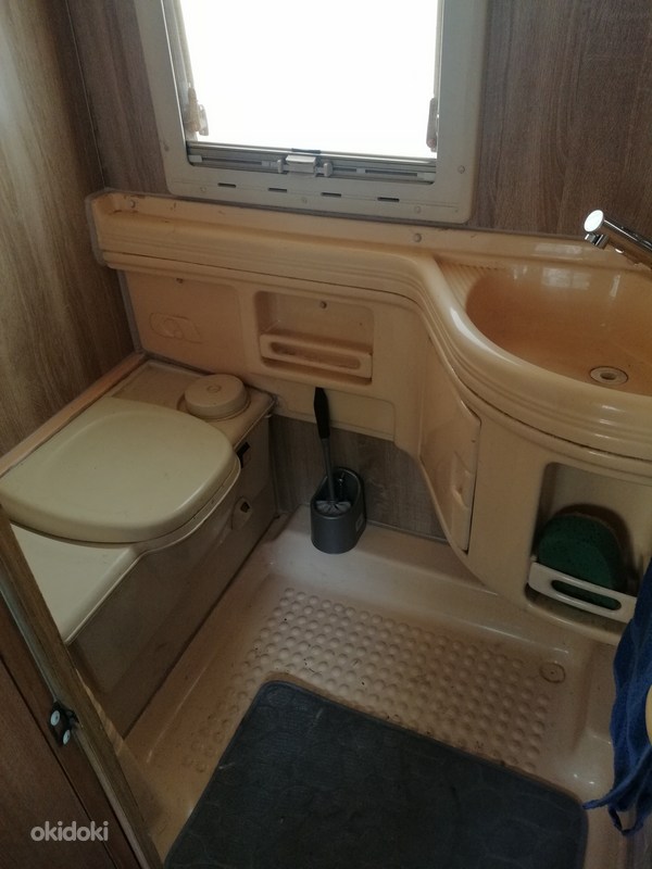 Haagissuvila - Tallinn, Kärud, haagiselamud – okidoki