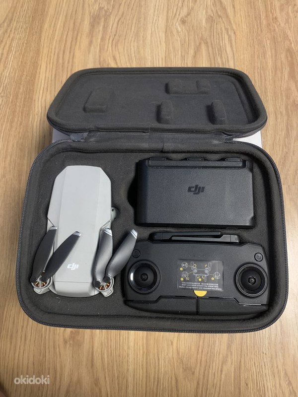 Dji mavic mini fly more combo - Rapla, Rapla vald, Raplamaa, Droonid ...