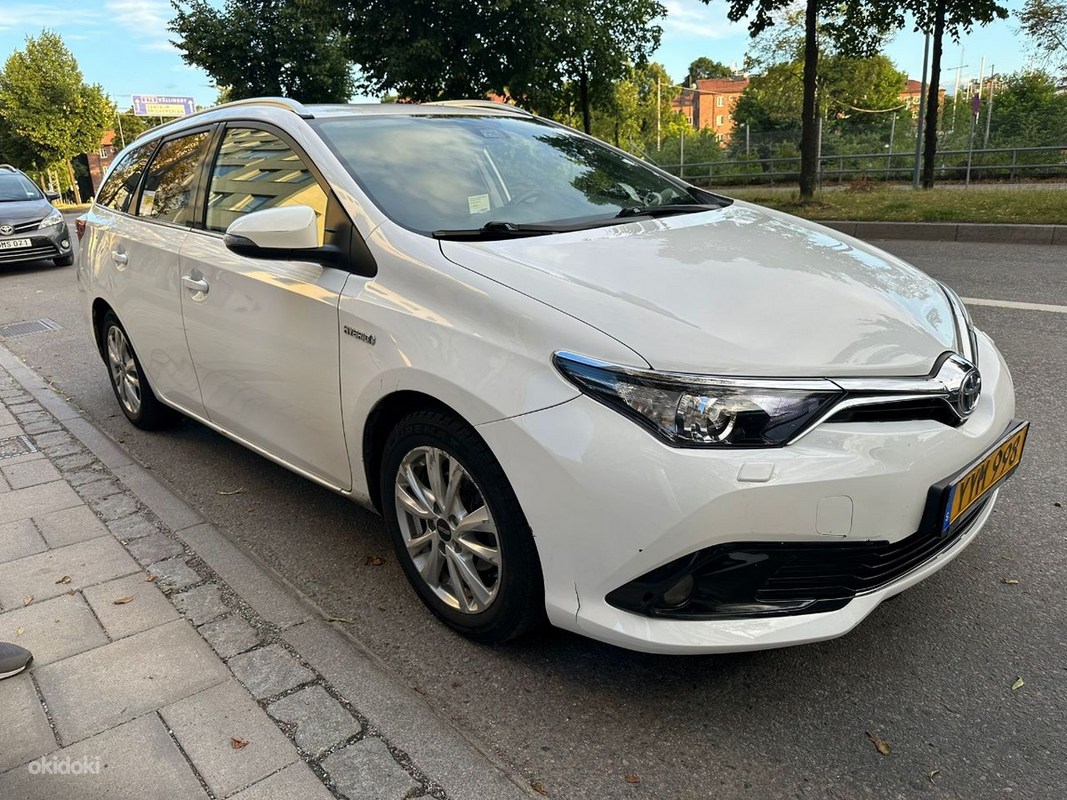 Odav autorent wolt bolt kuller - Tallinn, Sõidukite rent – okidoki