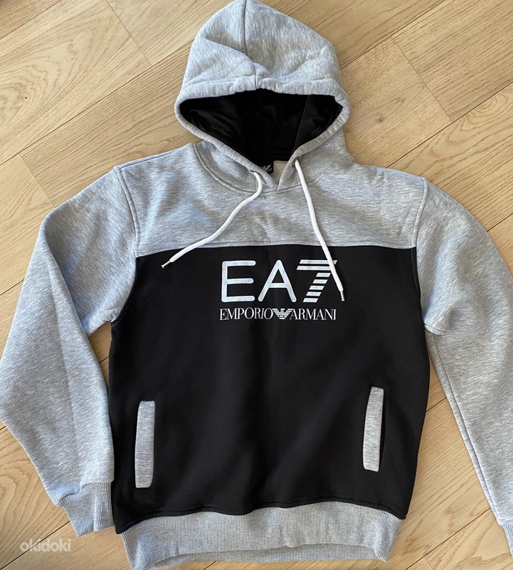 Мужские теплые спортивные костюмы EA7. Новый - Pärnu, Мужская одежда ...