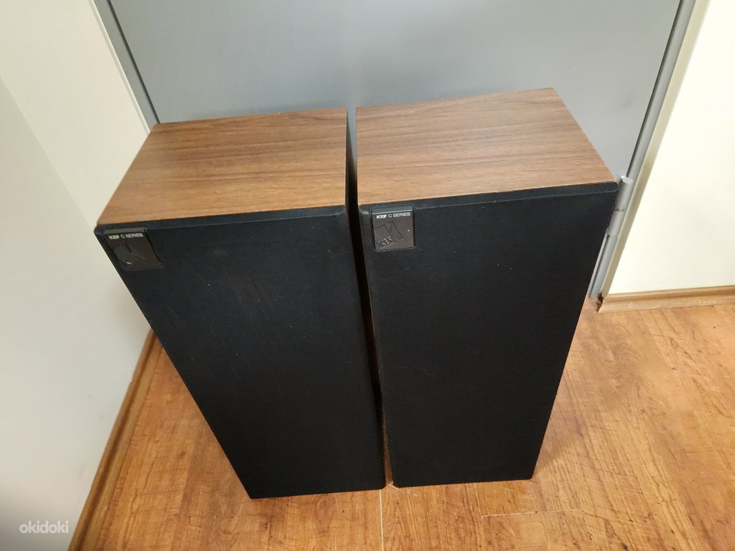 Kef C65 Floor Standing Loudspeaker System - Tallinn, Kõlarid – okidoki