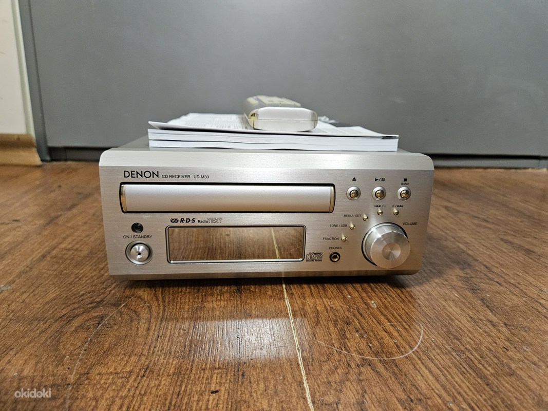 Denon UD-M30 Stereo CD Receiver - Tallinn, Ressiiverid – okidoki