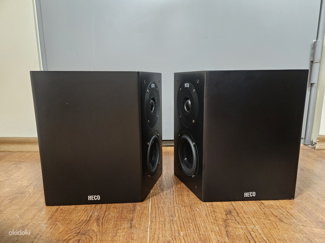Heco Argon Surround - Tallinn, Kõlarid – okidoki