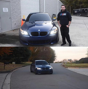 BMW Angel Eyes LED лампы – E87, E39, E60, E61, E63, E64, E65 - Tallinn, Для автомобилей – okidoki