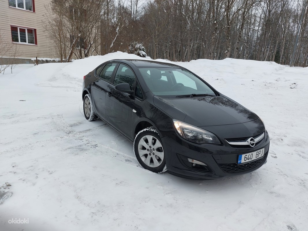 Opel Astra - Kohtla-Järve, Ida-Virumaa, Astra – okidoki