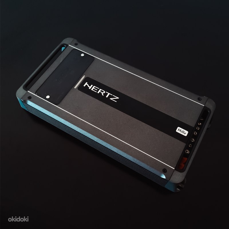 М: усилитель Hertz Mille ML Power 1 - Tallinn, Усилители – okidoki