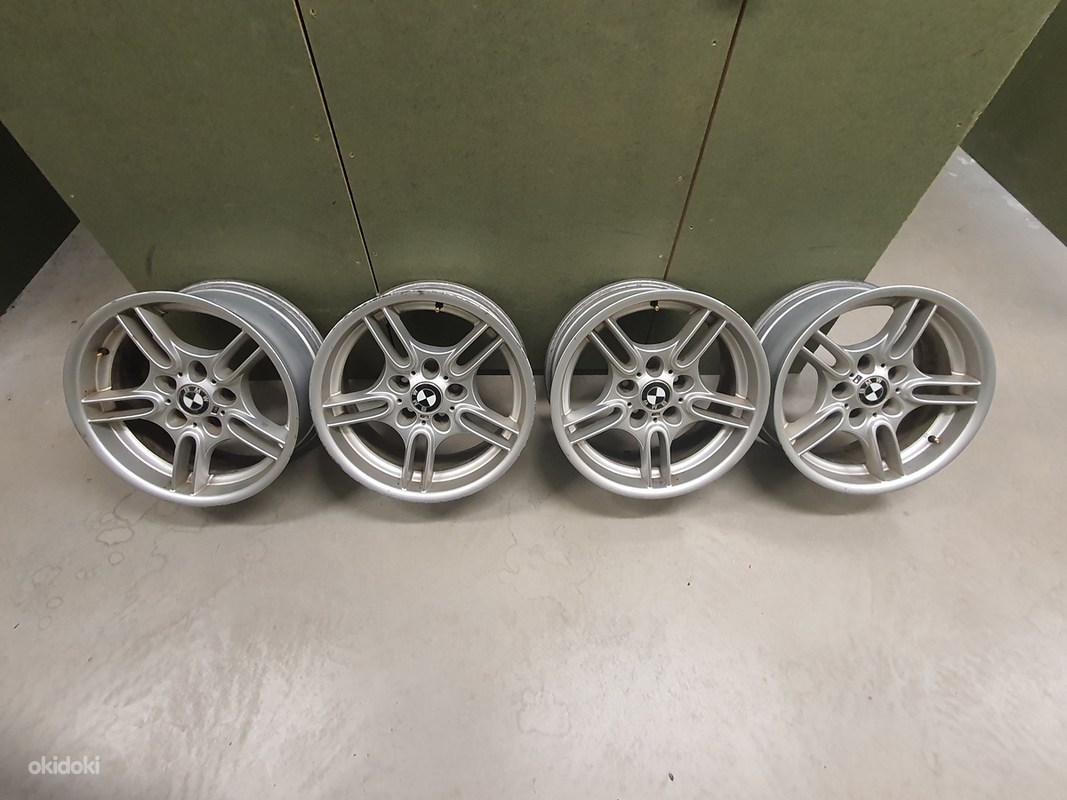 BMW Style 66 veljed - Tallinn, Veljed – okidoki