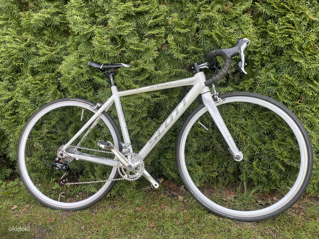 Heas korras jalgratas Scott speedster 45 - Tallinn, Jalgrattad lastele ...