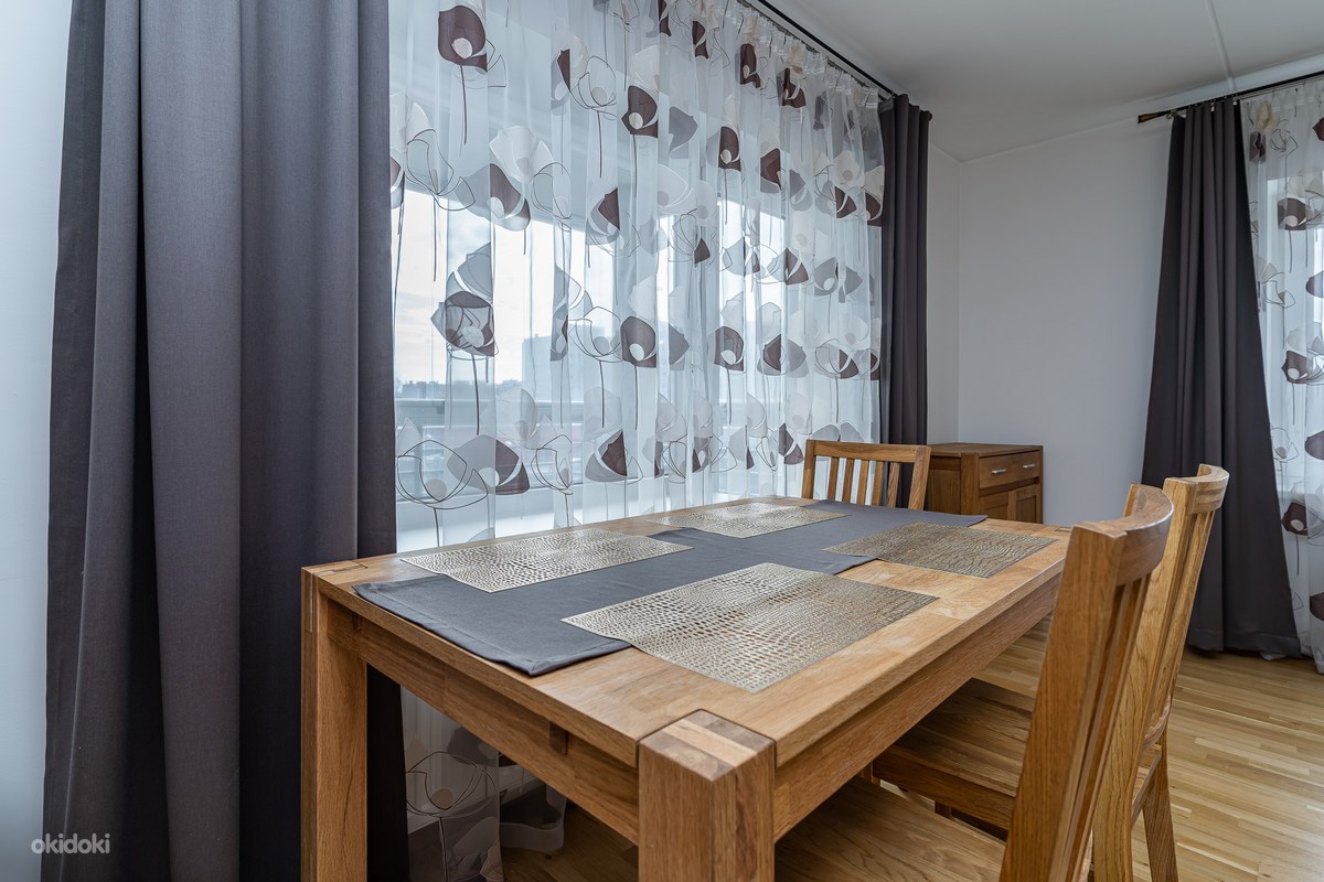 Üürile anda korter uues majas Lasnamäel Virbi 12 - Tallinn, Üür – okidoki