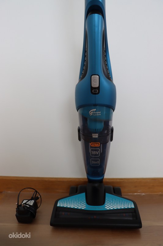 Пылесос Philips PowerPro Aqua FC 6405/01 - Tallinn, Пылесосы – okidoki